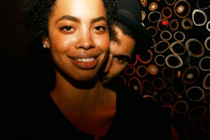 Fixx Invictus; life of an aspiring Paparazzo.PAPER MAG launch.