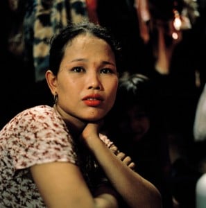 Jennifer Macfarlane: A snapshot of women in captivity.