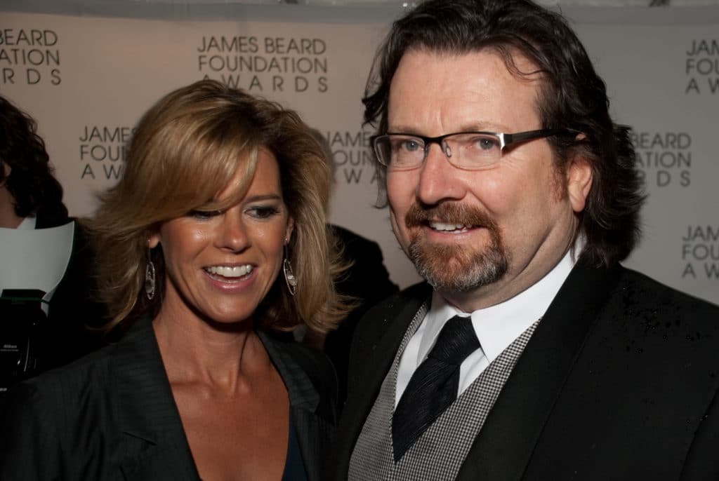 James Beard Foundation Gala…and the tears were flying.