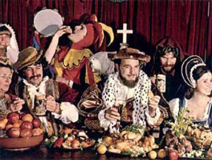 The Etiquette of Eating like a King on a Pauper’s Paycheck.