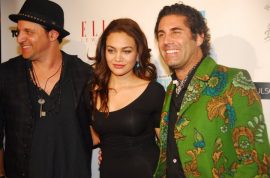 Did Alexander Nico Fanjul beat up Tinsley Mortimer? The fall of a ...