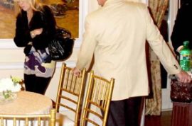 Did Alexander Nico Fanjul beat up Tinsley Mortimer? The fall of a ...