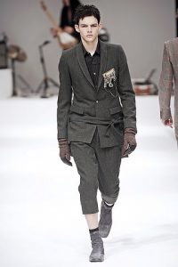 The world wants to know did top fashion model Tom Nicon commit suicide?