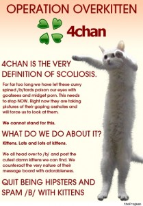 Web War 3: Tumblr takes on 4Chan in a Battle to the Death