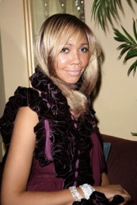 Fete De Forty -Celebrity Blogger Tia Walker Celebrates her 40th ...