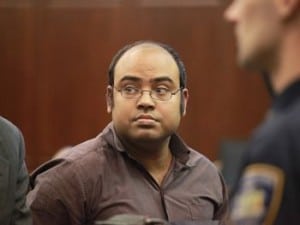 This evening Mohammed Azam will run over you if you try and get in his cab.