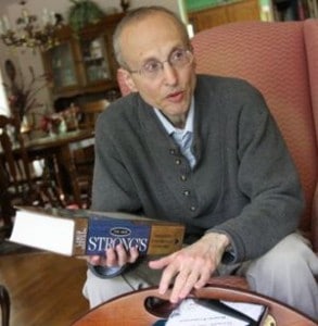 Doomsday sayer Robert Fitzpatrick predicts by tomorrow evening he will ...