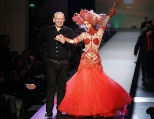 The invention of Jean Paul Gaultier. How he managed to become a fashion ...