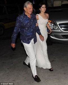 George Soros would like to explain how he stiffed his 28 year old ex ...