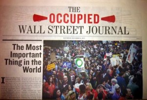 The Art of Occupy Wall Street