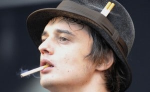 Pete Doherty would like to tell you about his secret love child.