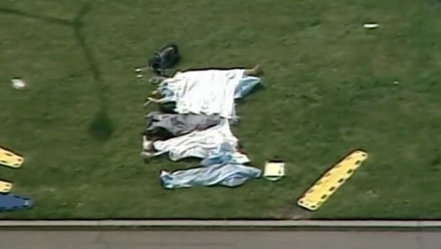 Oikos University gunman identified as One Goh. Turned himself in at ...