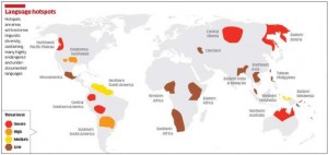 Google’s Effort to Save Dying Languages