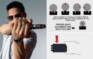 Learning how to shoot sideways is a must do for all you aspiring ...