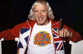 Museum display of Yorkshire Ripper Peter Sutcliffe’s possessions blasted.