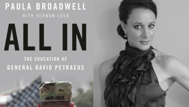 Jill Kelley would like to remind you that Paula Broadwell is a criminal.