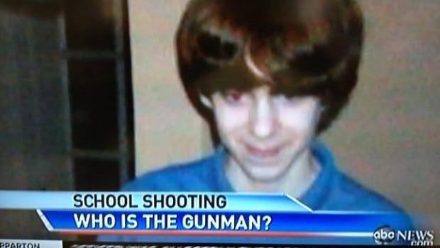 Adam Lanza. What set the Sandy Hook Elementary School gunman off?