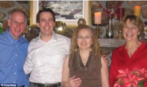 Still no sign of Adam Lanza's father, Peter Lanza. Media comes looking ...