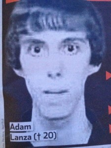 Adam Lanza chose Sandy Hook because it offered more targets and more ...