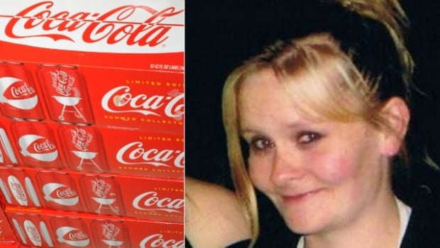 Coca Cola addiction the cause of New Zealand woman's death?