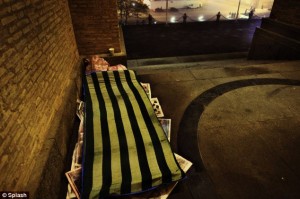 Swedish homeless hotel will now let you experience homelessness.