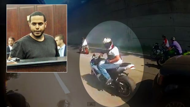 Christopher Cruz reckons he has been unfairly vilified by the media.