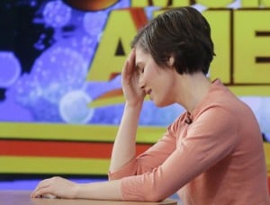 Amanda Knox interview Good Morning America. Media complicity...