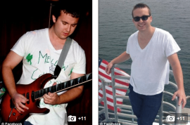 Kristi Bartz, high school track star killed by freight train