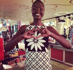 Model Ataui Deng found. But why did she go missing?