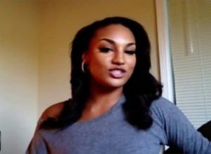 Pictures: Angela Coates mugshot is the new Jeremy Meeks glamor icon.