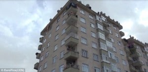 Heval Yildirim, Turkish boy dies after goat falls on top of him from ...