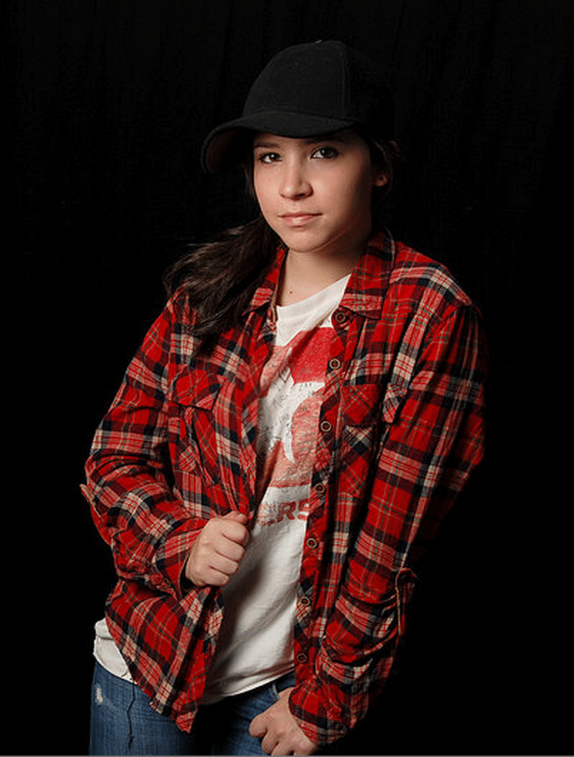 Ariel Bavly, teen pop protege: 'Respect, I ain’t some dumb brunette.'