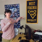 Nolan Burch: West Virginia University suspends Greek activities after ...