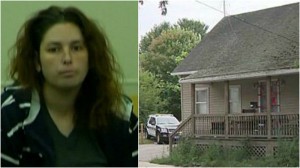 Erika Murray, mother of seven found living with skeletal remains of ...