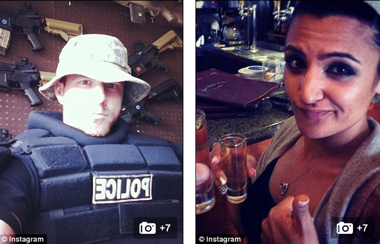 Why did David Crowley, food blogger wife and child commit murder suicide?