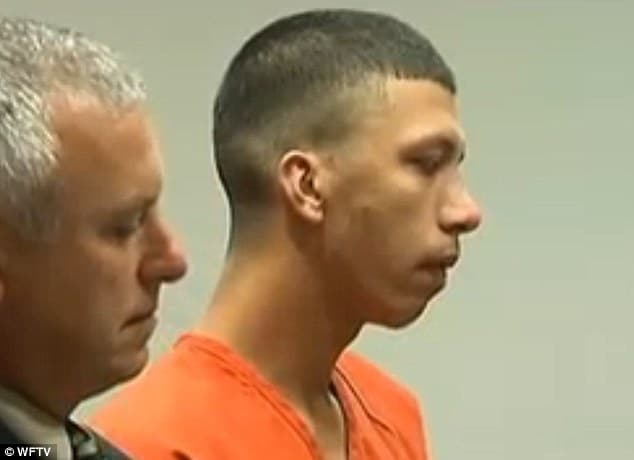 Raymond Frolander beaten up by father gets 25 years jail for sexually ...