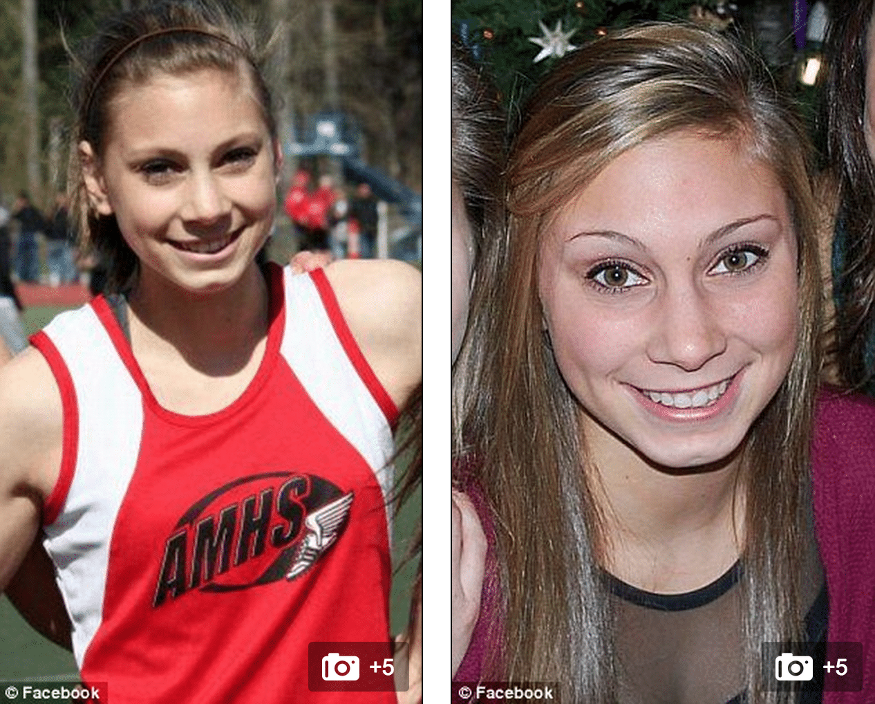 Kristi Bartz, high school track star killed by freight train