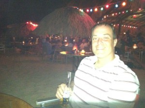 Matthew Apperson shoots George Zimmerman: 'He threatened me again'