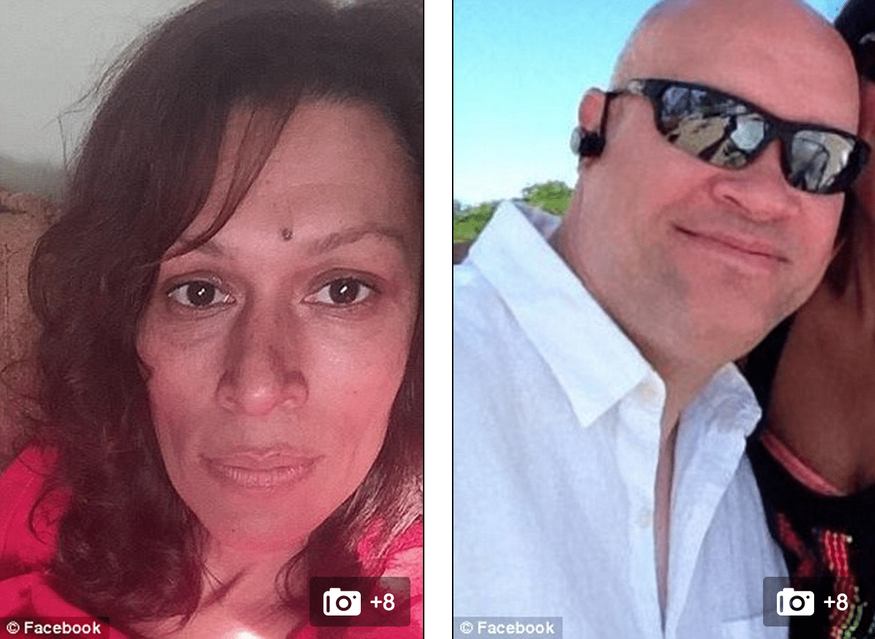 Sgt Phil Seidle shoots wife dead over custody battle: ‘I’m tired of ...