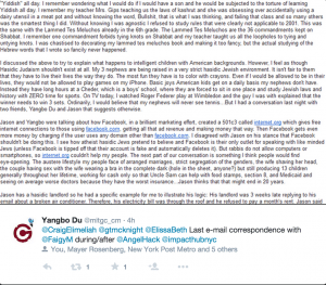 Faigy Mayer depression: Struggled being rejected from family