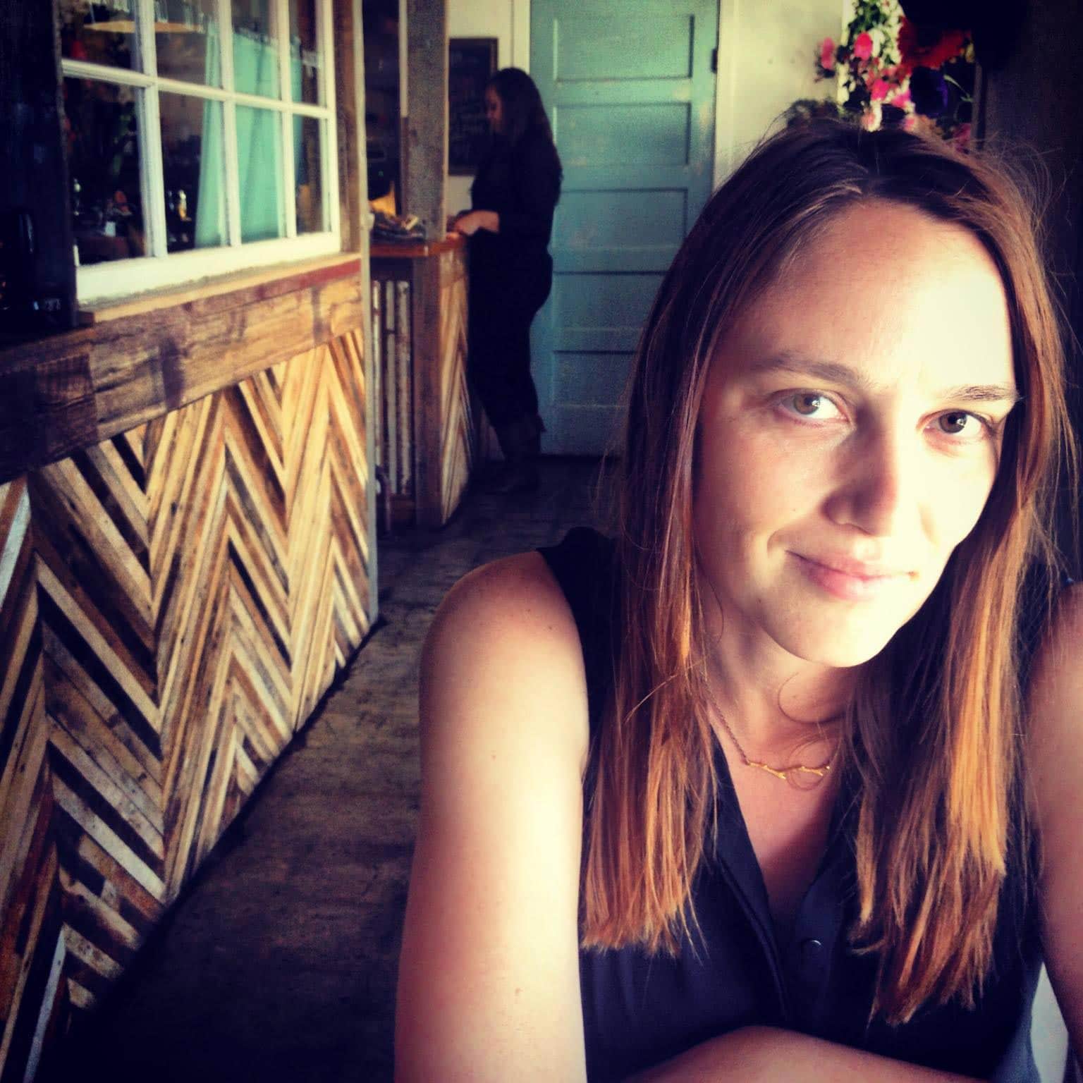 Jillian Johnson photos: John Russell Houser victim