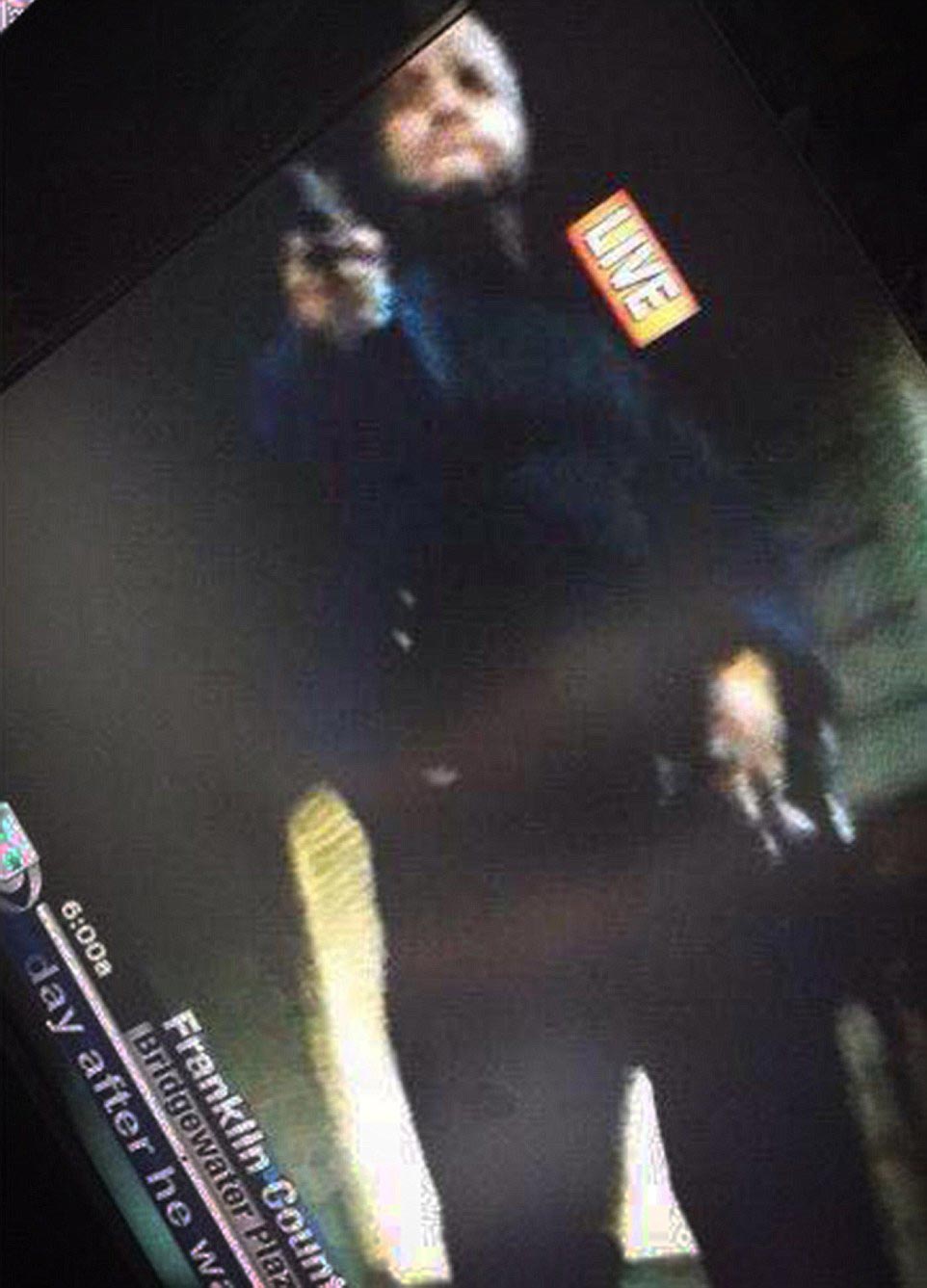 Watch: Vester Lee Flanagan shoot WDBJ-TV reporter dead live