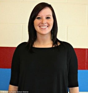 Mallory Rorie arrested for throwing fantastic booze party for students