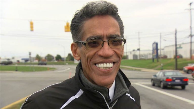 Ex homeless man, Ted Williams lands full time radio gig (at last).