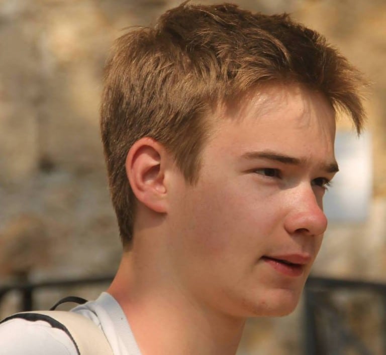 Leopold Hecht Brussels law student killed in terrorist attack