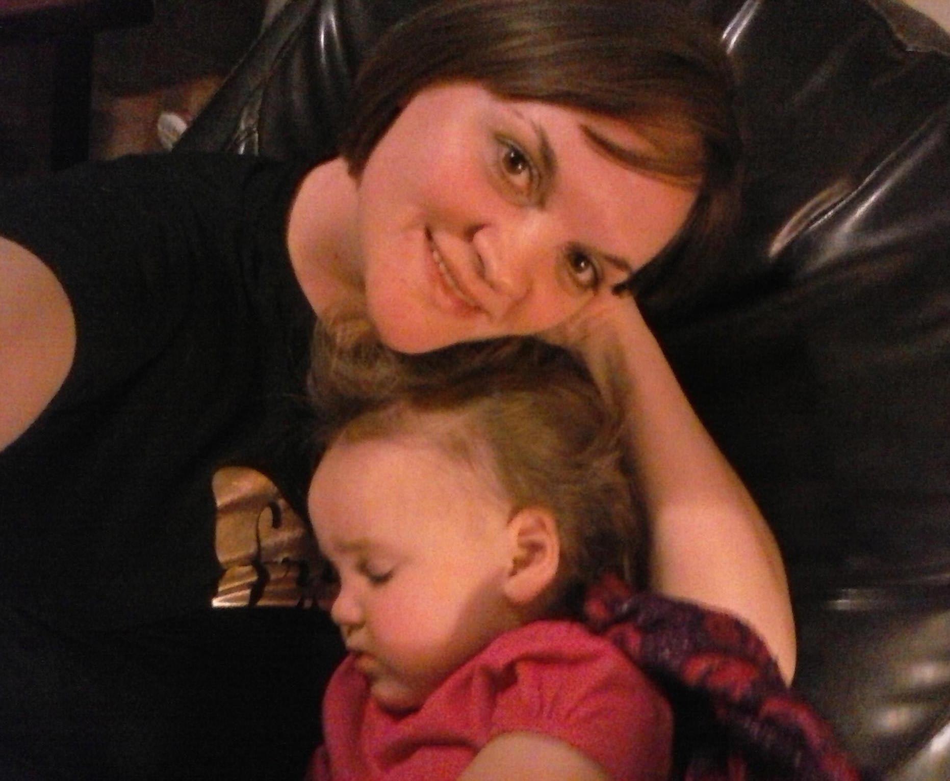 Why did Tasha Hatcher put her daughter in the oven? Toddler left with ...