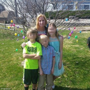 Marital problems? Denise Bohn Stewart Michigan radio show host shot ...