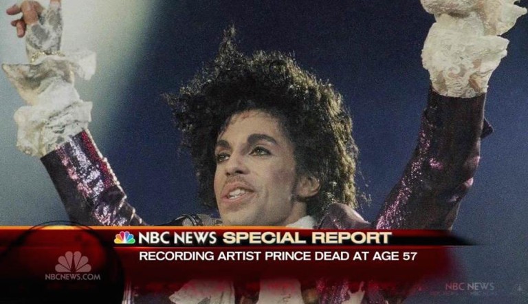 Prince Rogers Nelson dead: Unresponsive inside elevator at Paisley Park