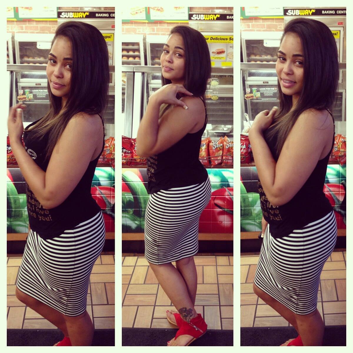 Sarah Seawright photos: Will my mugshot make me a supermodel?