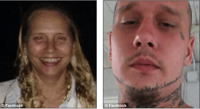 'How dare you' Benjamin Middendorf kills brother over hamburger